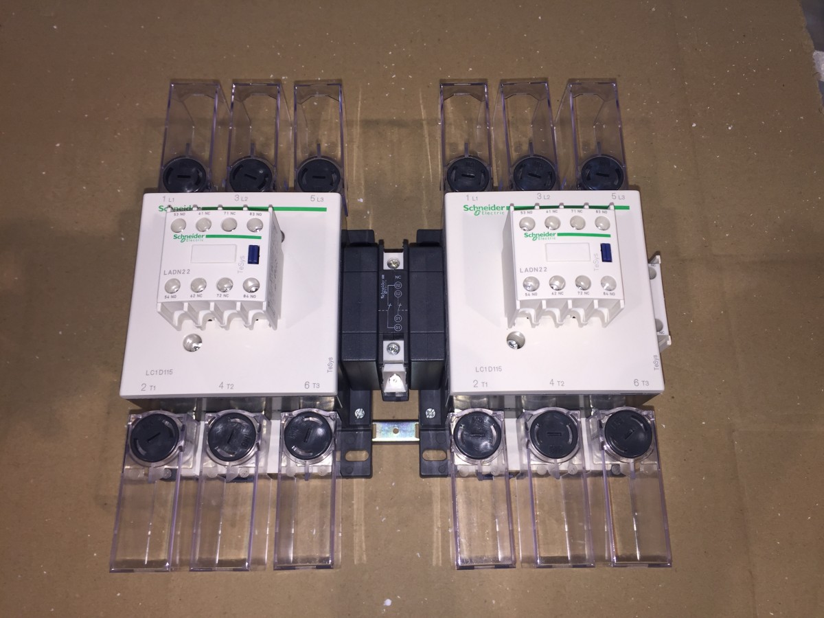 Contactor Sets – STT Solutions