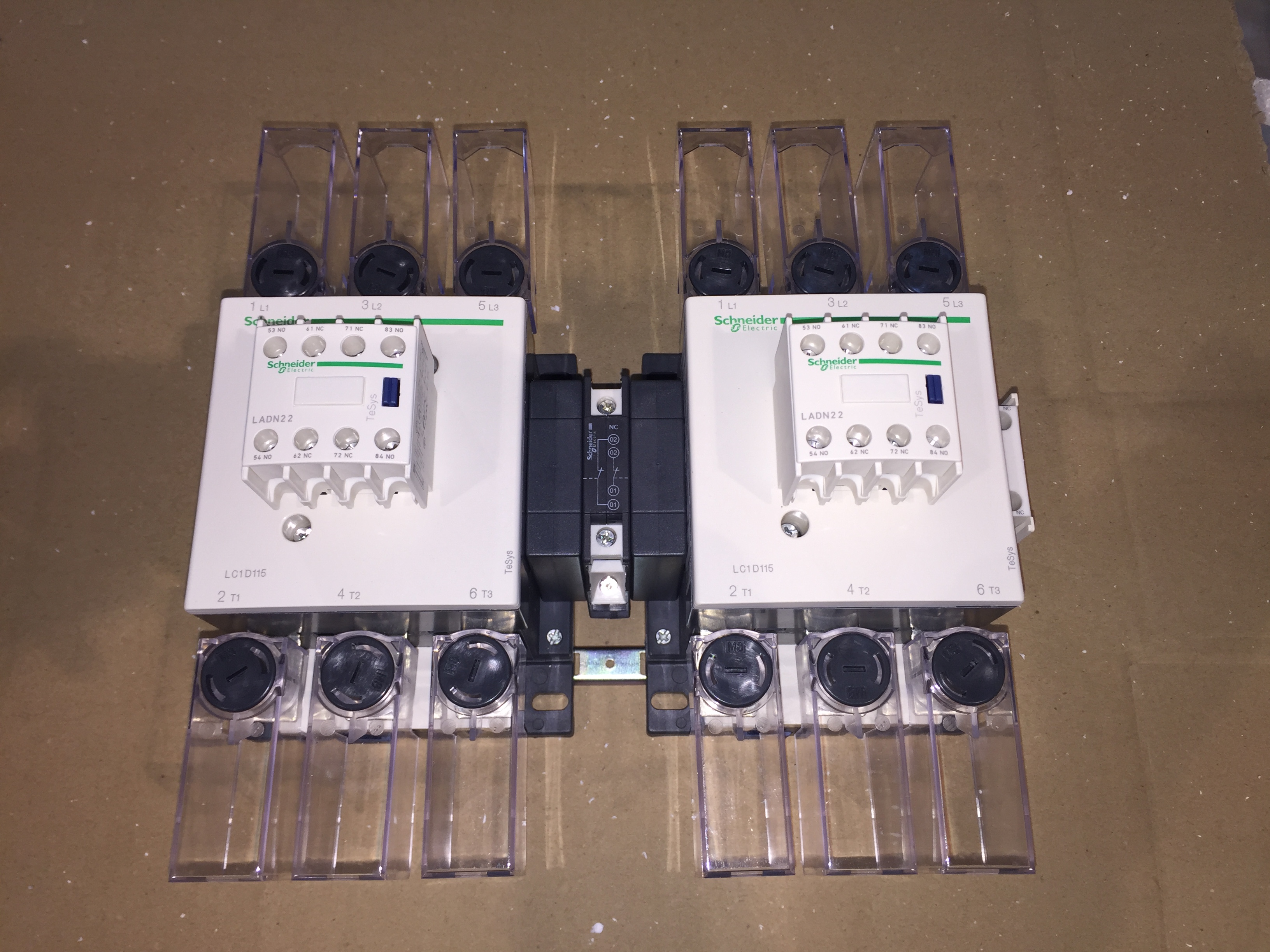 Contactors – STT Solutions