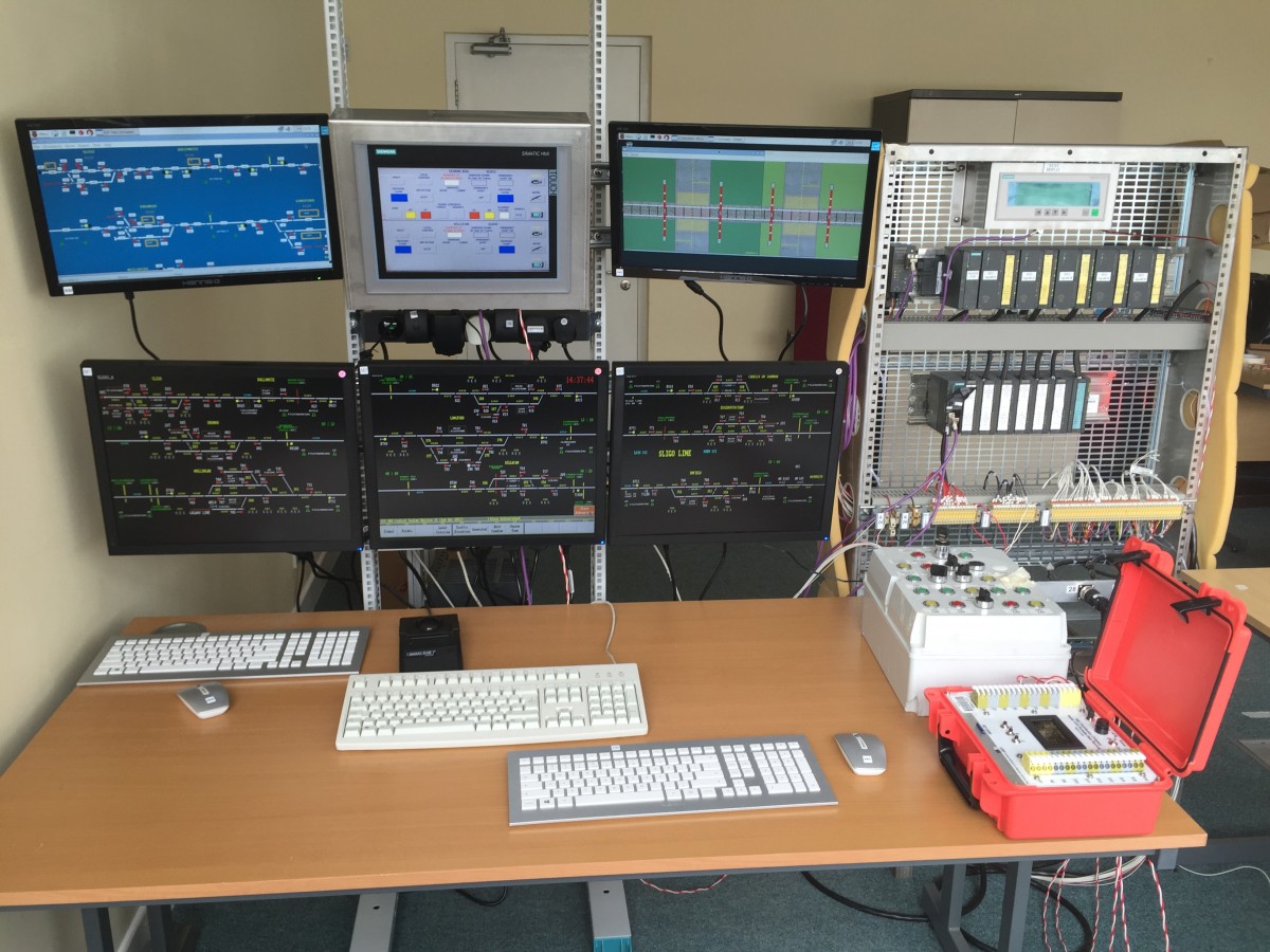 SSI Simulator – STT Solutions